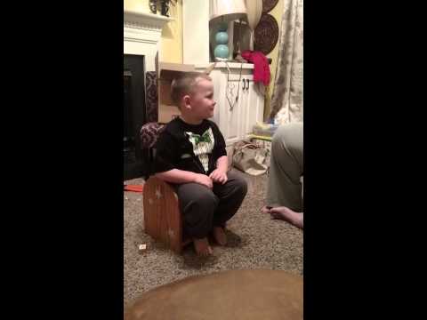 Chunky farting