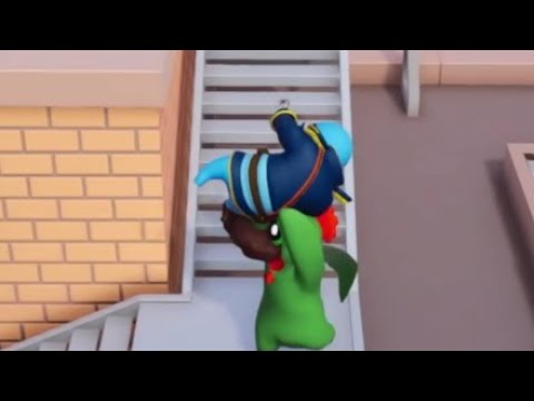 The Best Gang Beasts video ever Part 9 - YouTube