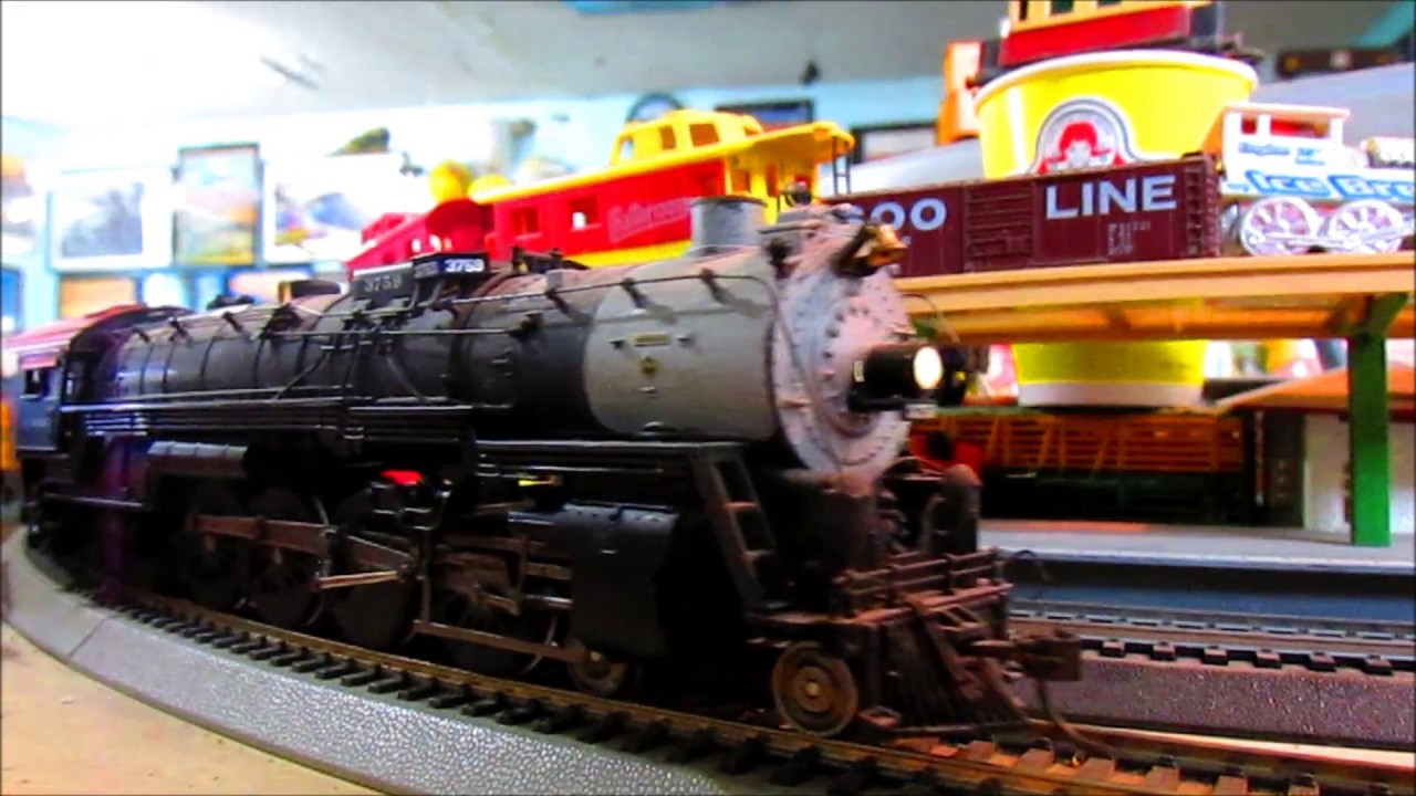 Ho Scale: The Hillside Railroad Parade 2017! - YouTube