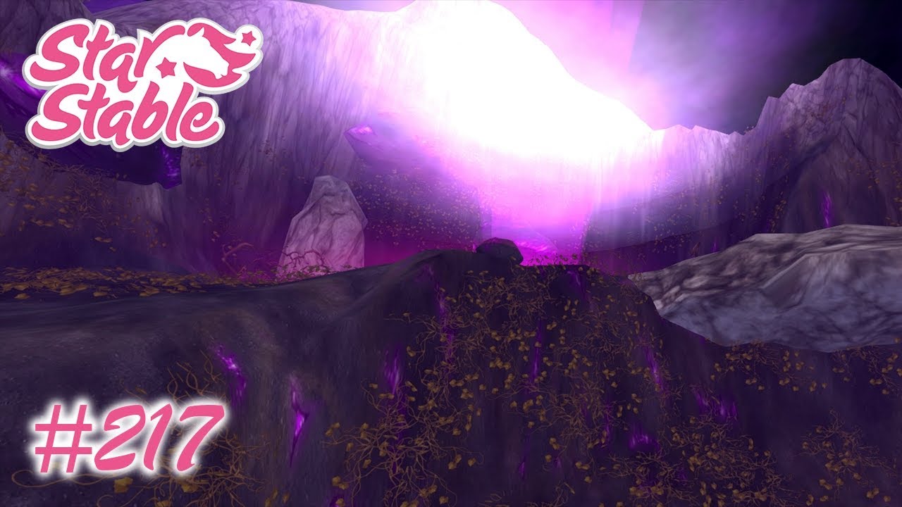 Let's Play; Star Stable Online #217 ~ Vacuum the Shadow Seekers! - YouTube