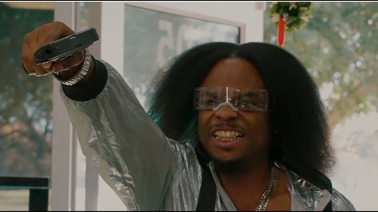 Spacetrips by Meka Jackson featuring Fabo - YouTube