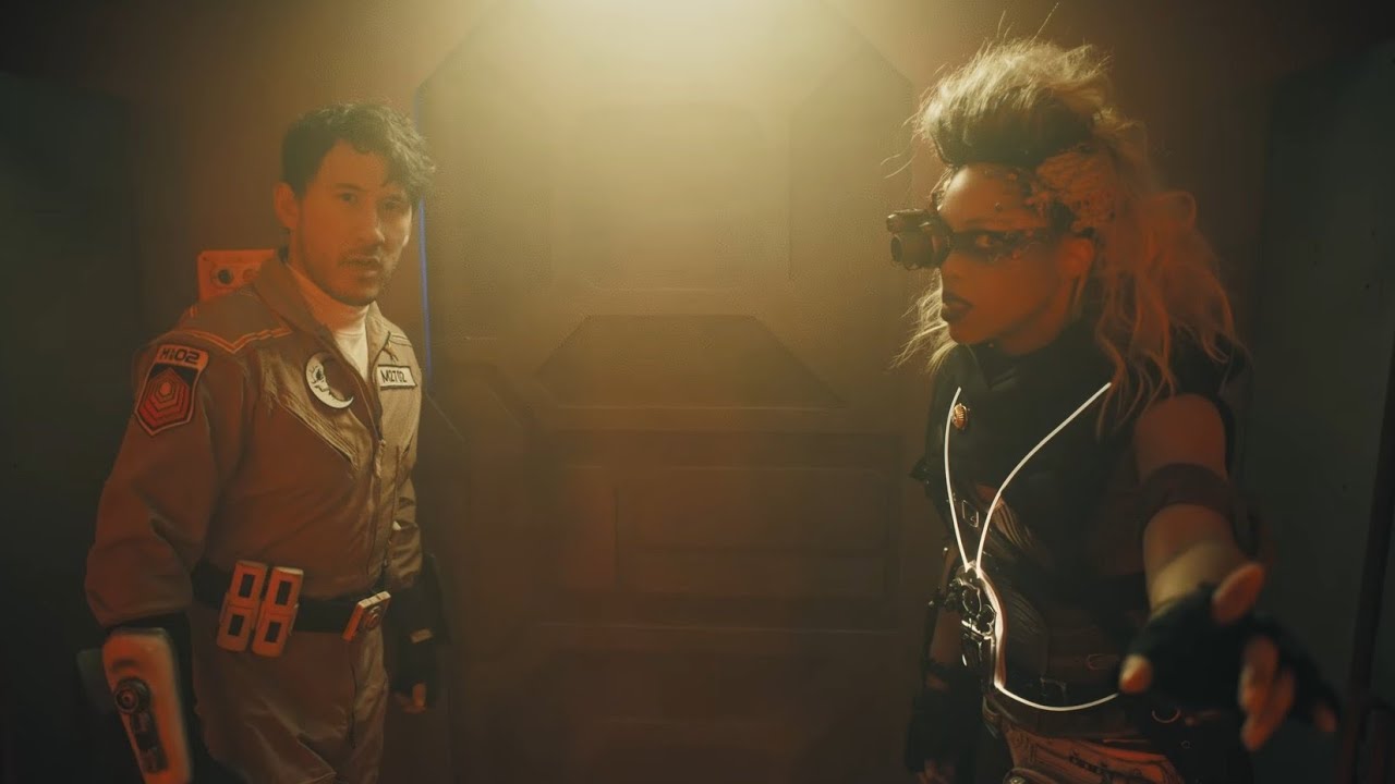 In space with Markiplier part 1 playthrough - YouTube