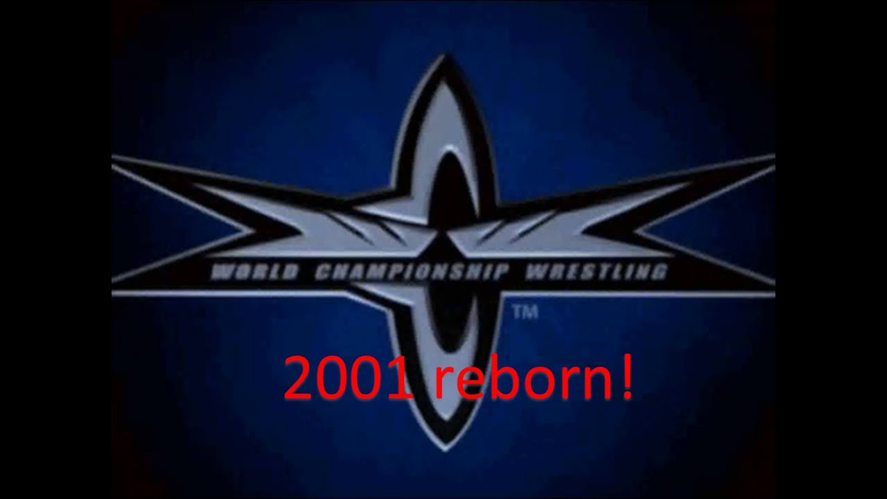 TEW WCW 2001 First Nitro - YouTube