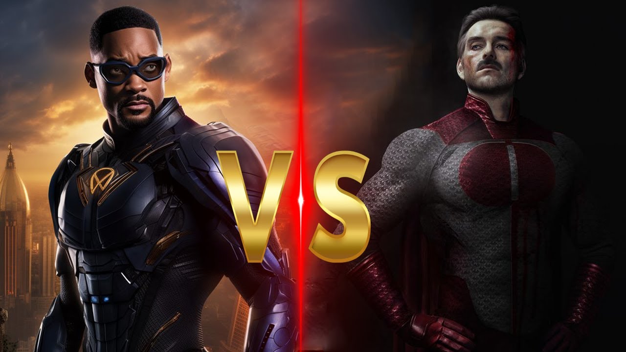 Homelander VS Hancock The Honest Truth To Beat Homelander Son - YouTube