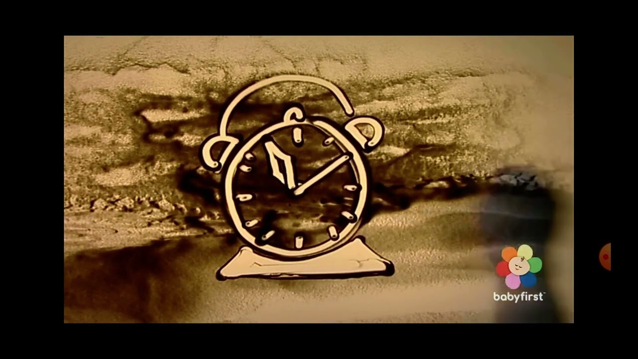 Babyfirst Sandman Phone Clock (2nd Video) - YouTube