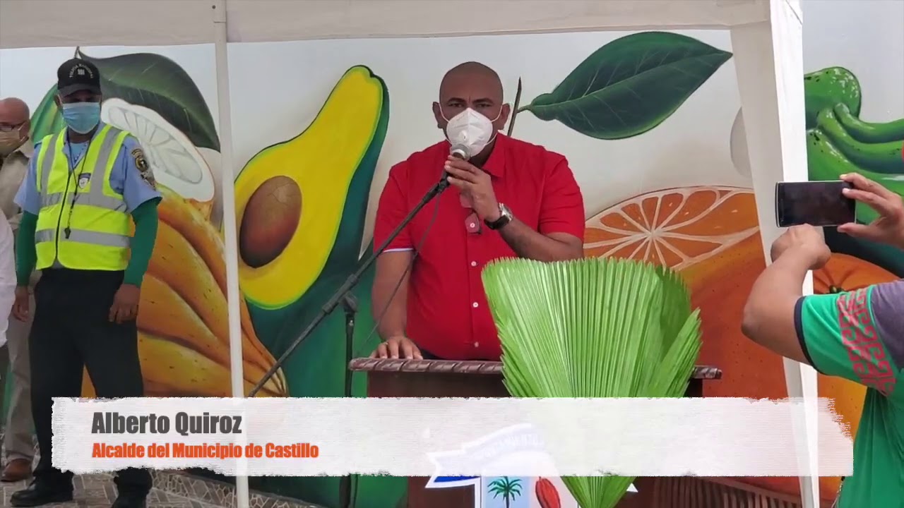 DISCURSO DEL ALCALDE INAUGURACIÓN PARADOR FOTOGRAFICO - YouTube