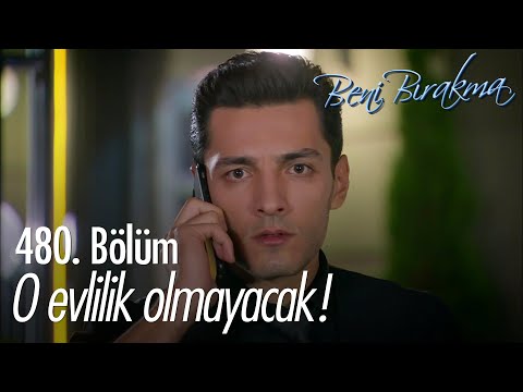 Bora, Gönül'ün evlilik haberiyle deliye dönüyor! - Beni Bırakma