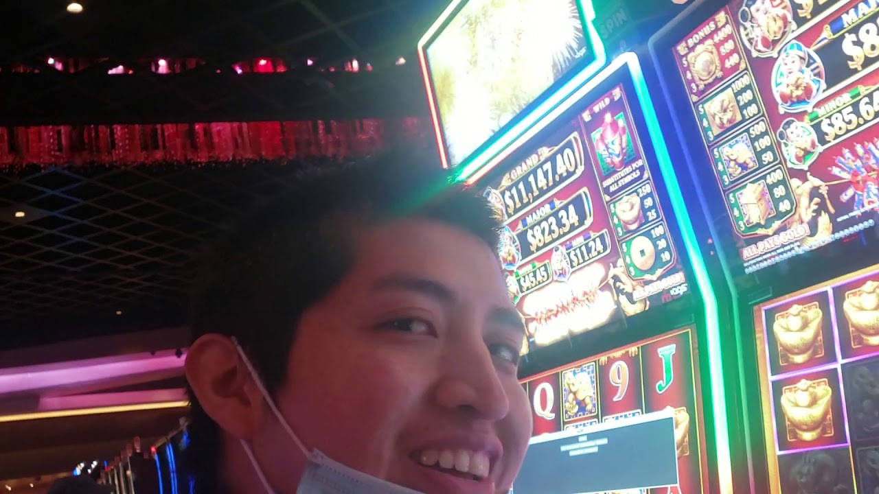 Wind Creek Wetumpka Casino (AL) - YouTube