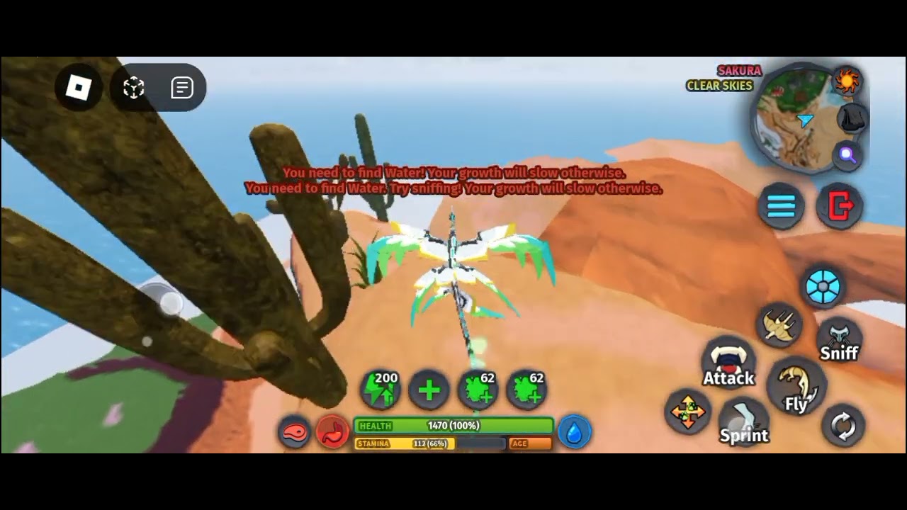 CREATURES OF SONARIA HOW TO GET MUSH/DEATHPOINTS QUICK # ...