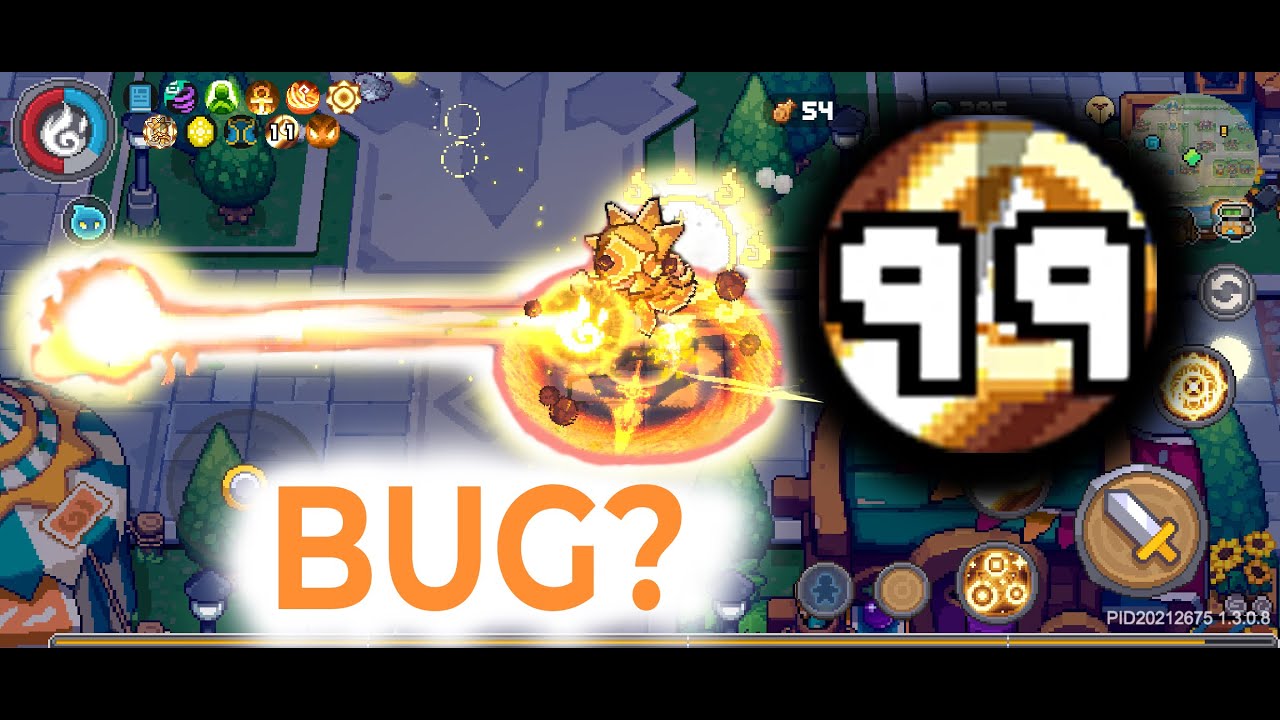 BUG nhỏ giúp SỨ GIẢ THUẬT SĨ LỬA (HELIOMANCER) đi map nhàn hơn - Soul ...