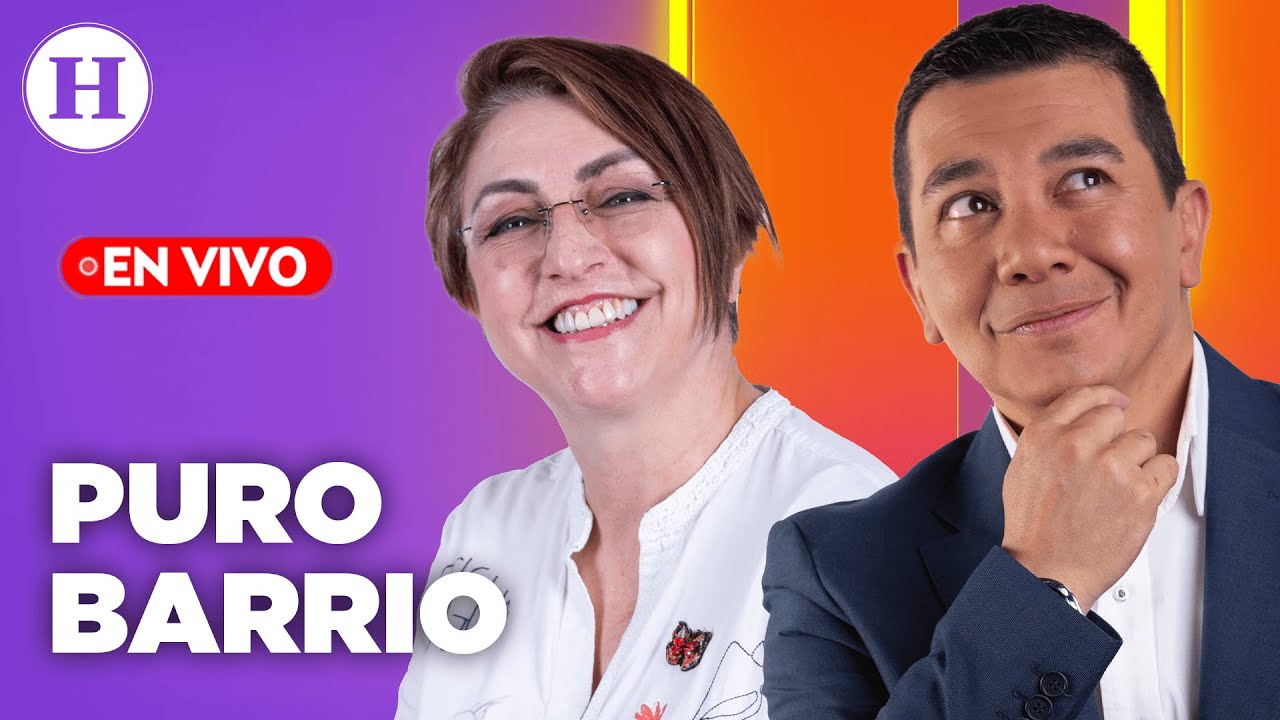 #HeraldoTelevisión | #PuroBarrio con @TapiaFernanda y @OMAR_PATINO ...
