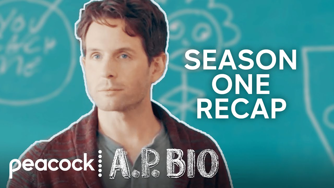 A.P. Bio Season 1 Recap | A.P. Bio - YouTube