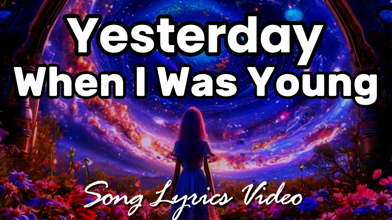 Yesterday When I Was Young (Tribute To Charles Aznavour & Georges ...