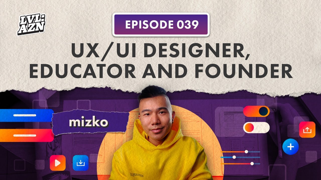 Being a Serial Entrepreneur, Designership & a Thriving Introvert ft. Michael Wong of Mizko | Ep ...