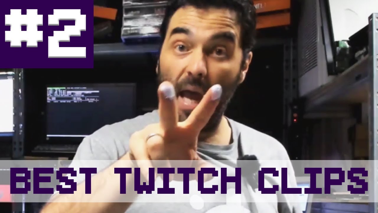 [ Twitch Clips ] #2 "Best Twitch Clips" Os melhores Clips!! DV_Tuner ...
