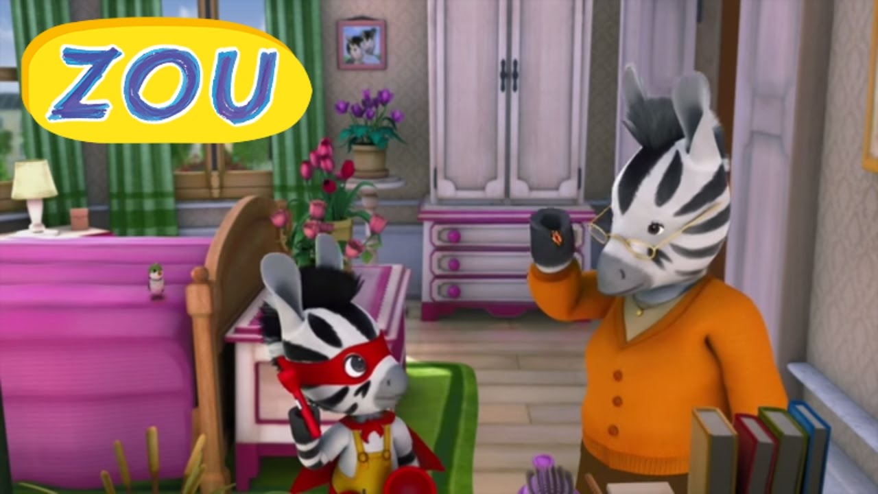Zou - Super Zou - YouTube