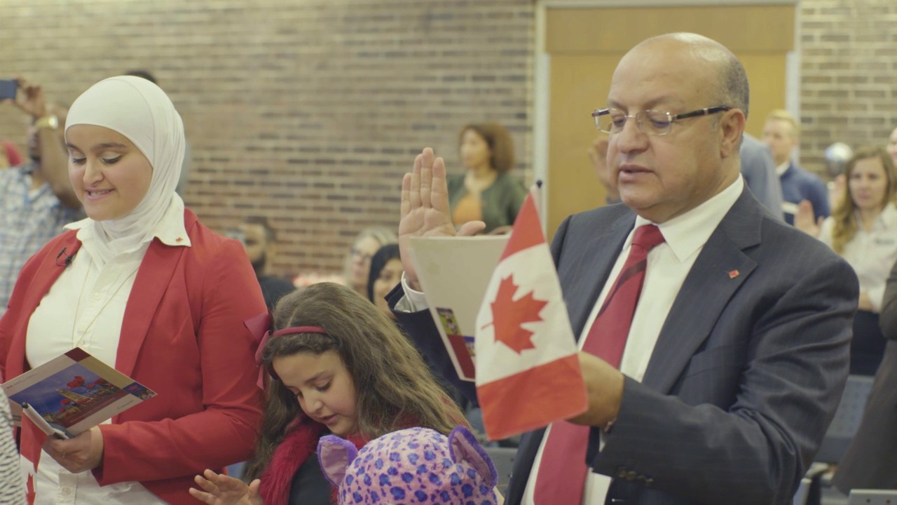 Citizenship Ceremony - YouTube