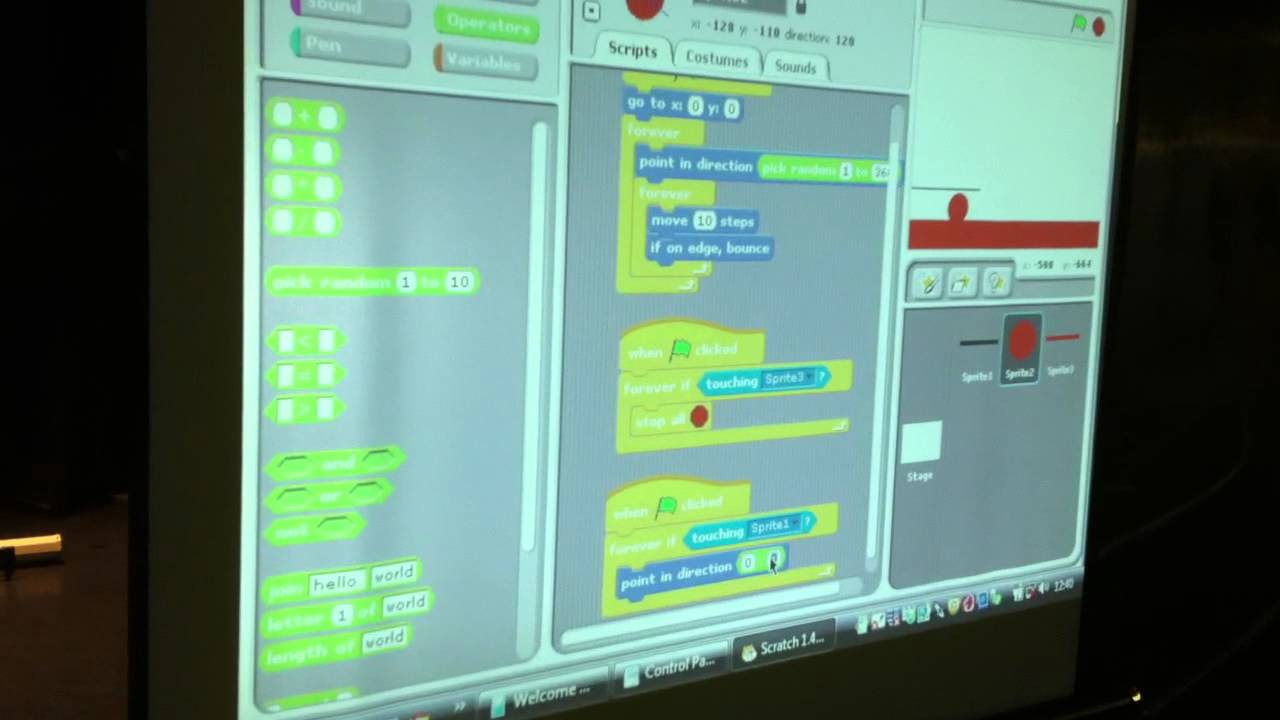 Scratch In Less Than 20mins - YouTube