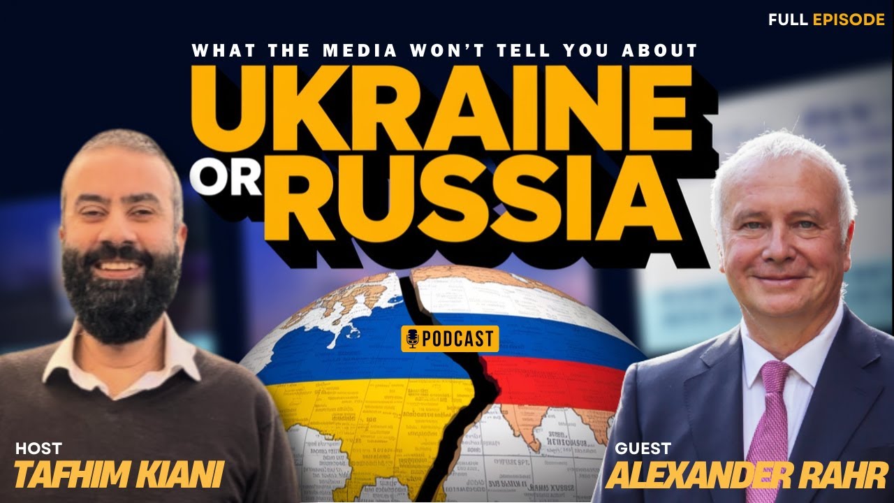 Episode 43 - The Most Objective Analysis of the Ukraine War – Dr ...