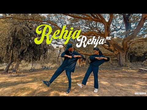 Rehja Rehja Re - Golmaal | Dance Choreography | GangstaGroovers