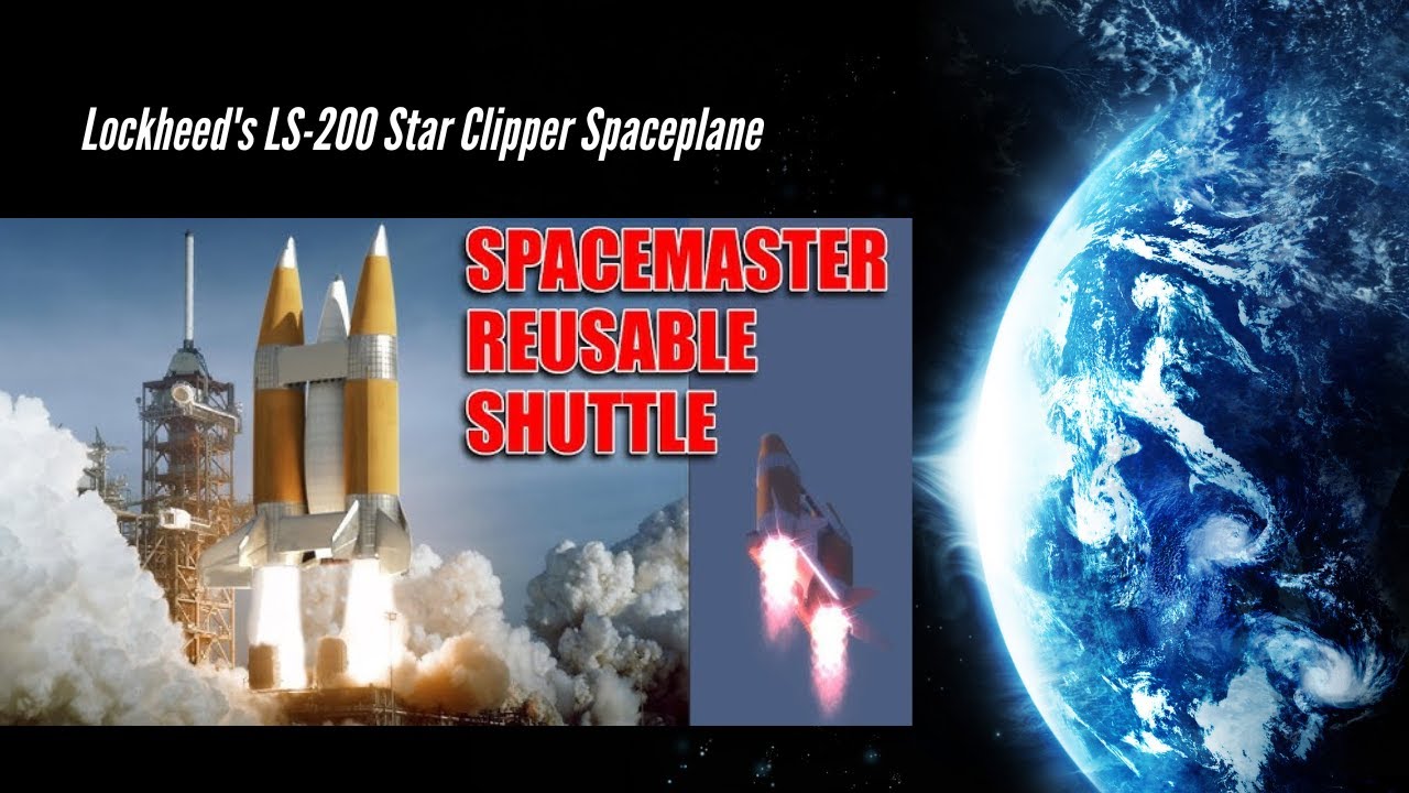 Star Clipper The Future of Space Shuttles - YouTube