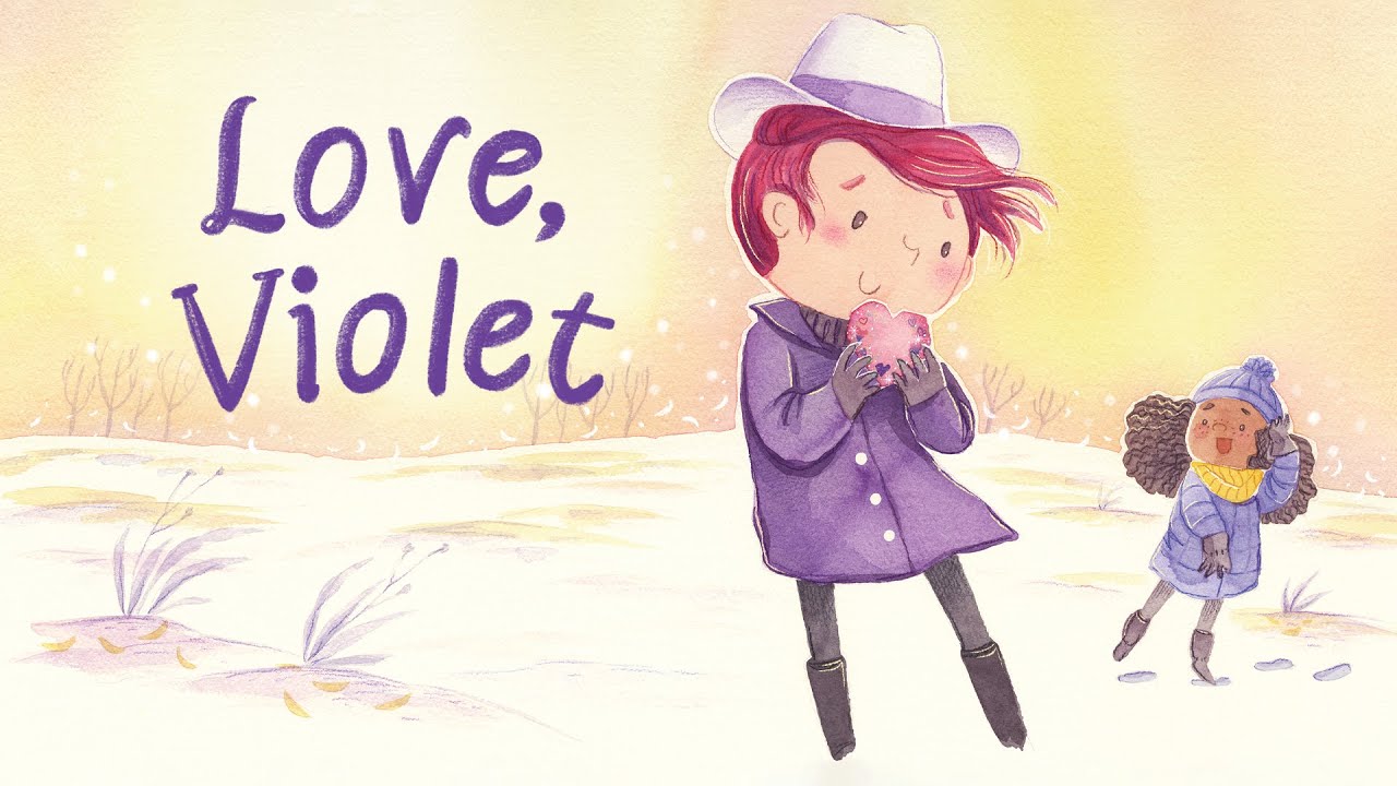 Love, Violet - Trailer - YouTube