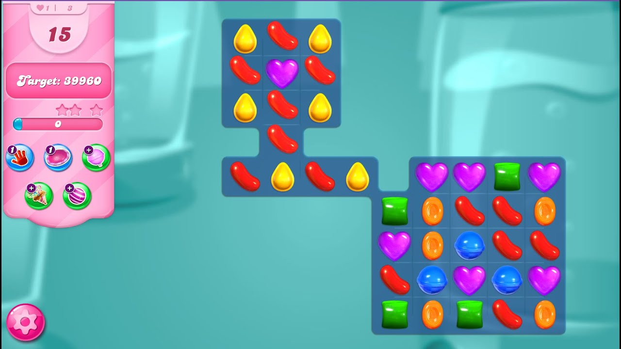 Fanon Level 3: Candy Crush | SUGAR RUSH - YouTube