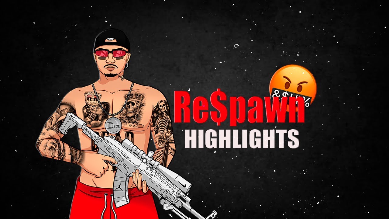 Respawn FiveM HighLights #7 - YouTube