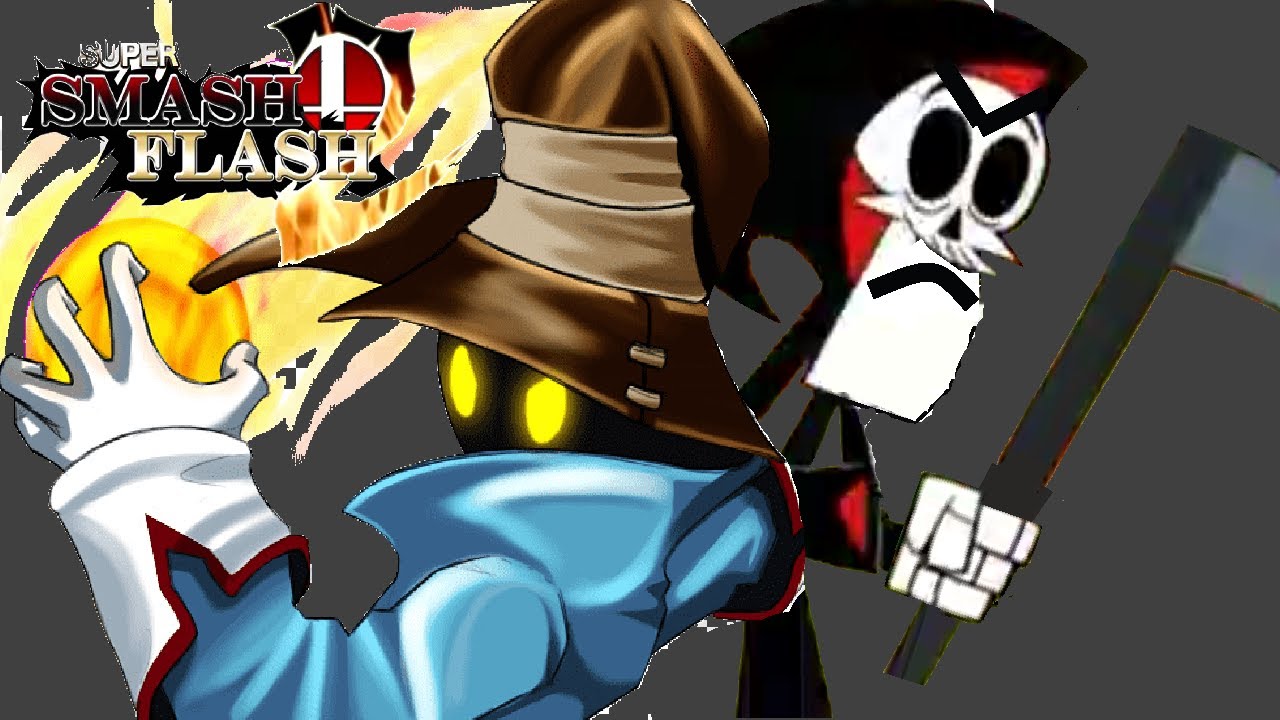 Detonando com black mage SSF2 - YouTube
