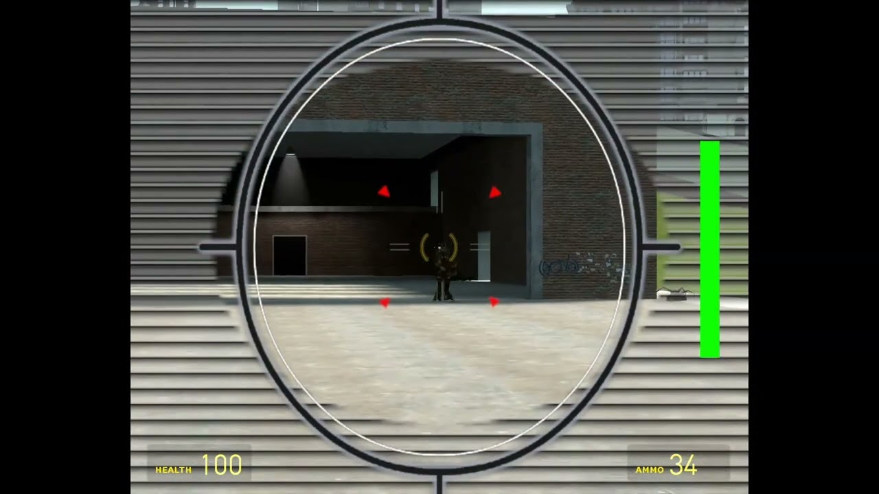 Garry's Mod - UT2004 Invasion Gamemode (WIP) - YouTube