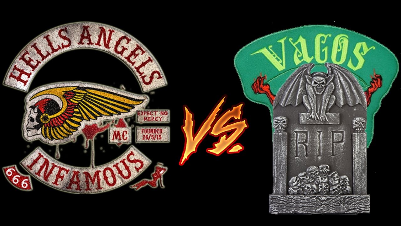 R.I.P Vagos MC - YouTube