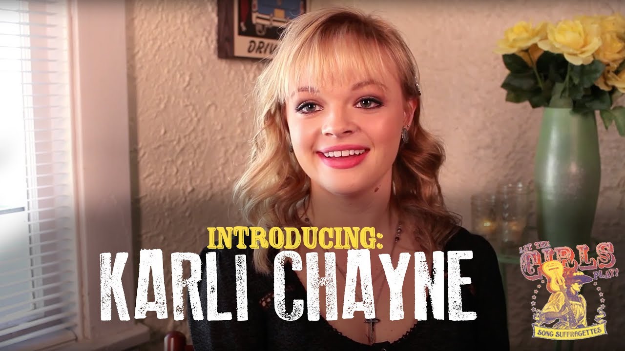 Introducing: Karli Chayne - YouTube