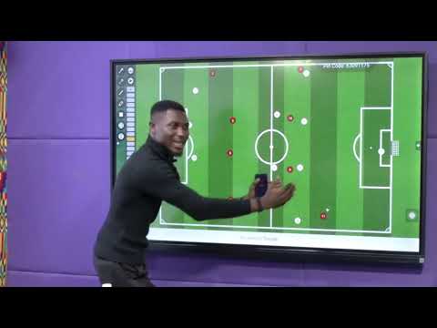 TECHNICALITY OF FOOTBALL: THE MOMENTS OF THE GAME. - YouTube