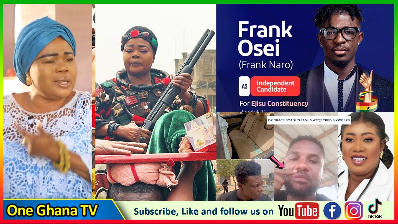 Ejisu Hemaa empowering girls; reacts to Frank Naro's MP ambition; Dr ...