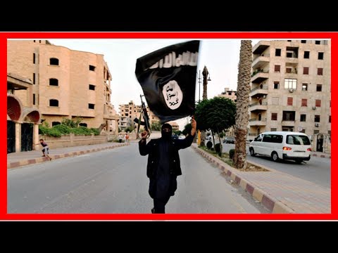 Latest News Today - ISIS threatened to cut out the tongue of anyone who says the word