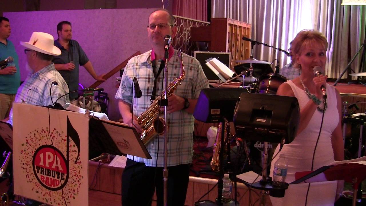 I.P.A. Tribute Band (2016) - Love Love Love Is The Answer Polka - YouTube