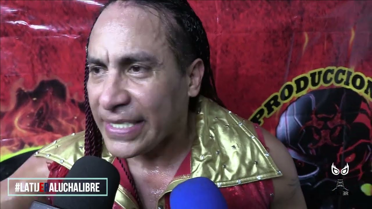 Alan Stone: No tuve la necesidad de luchar, tengo negocios; pero la ...