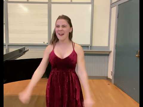 Fundraiser by Tia Lempert : Help my accompanist and me go to nationals
