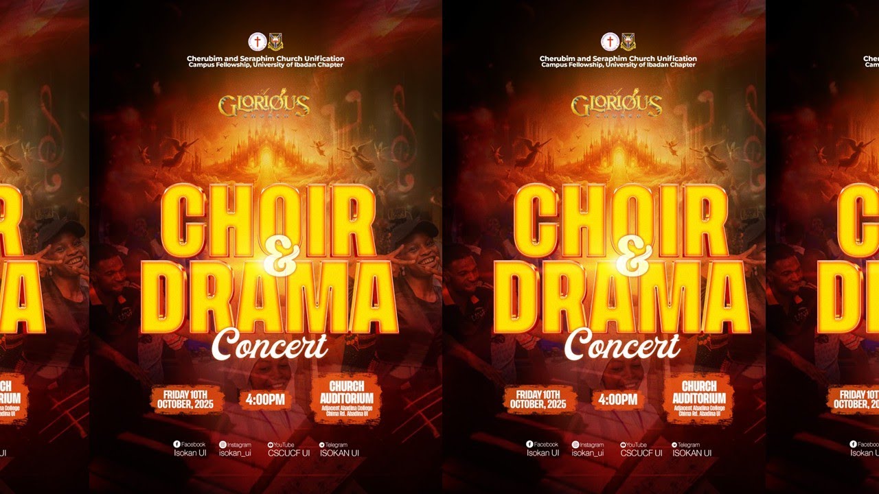HANDOVER WEEK ││ DRAMA AND CHOIR CONCERT - YouTube