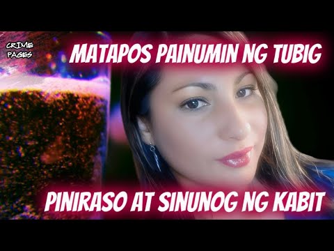 Sinapit ng Isang Professor | Page 99 | Nibaldo Gutierrez | Crime Pages | Tagalog True Crime Story
