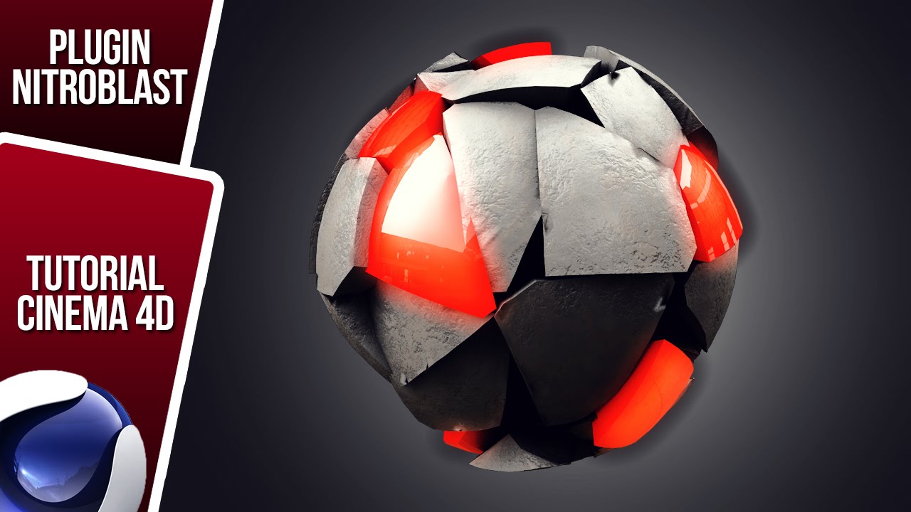 [Tutorial Cinema 4D] - Instalación de Plugin NitroBlast - YouTube