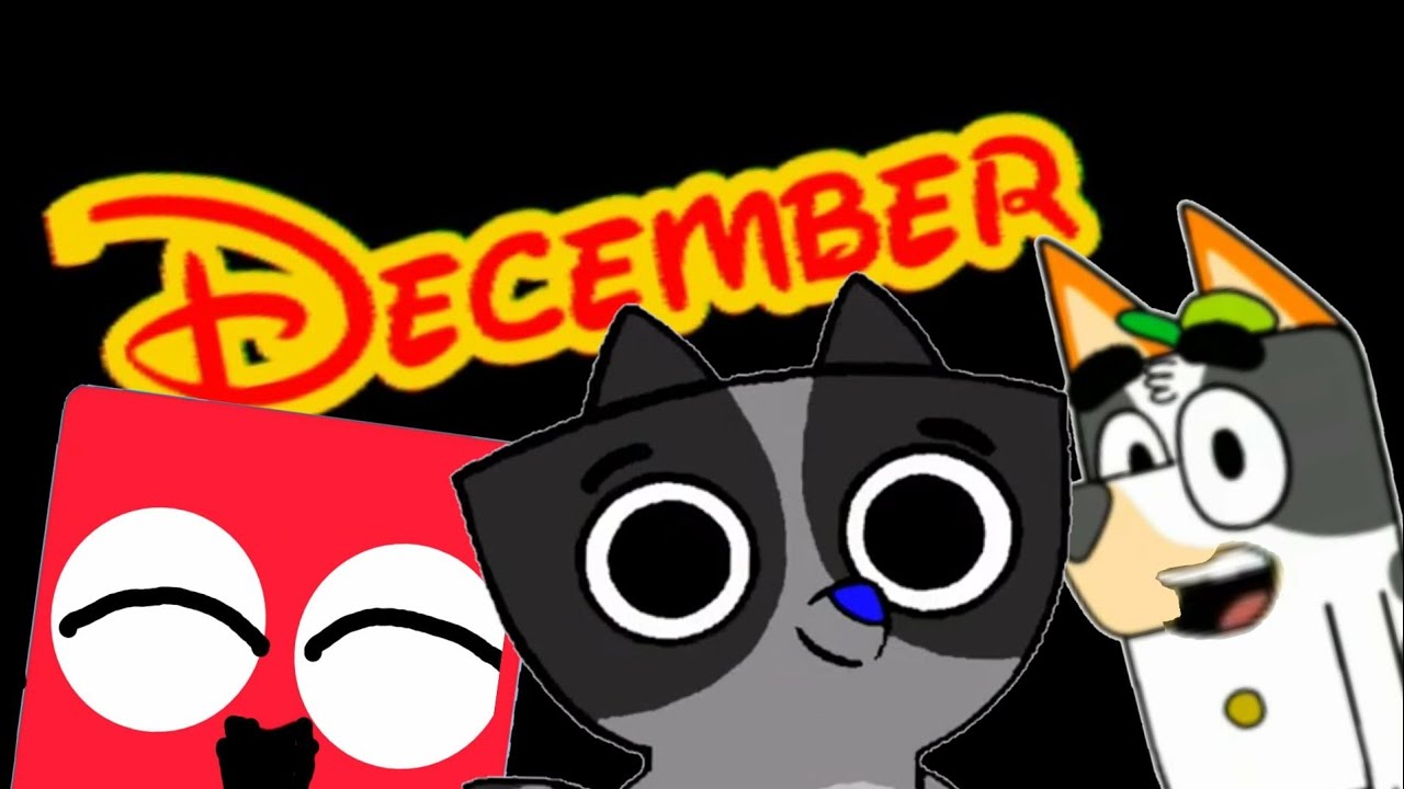 December is tomorrow - YouTube