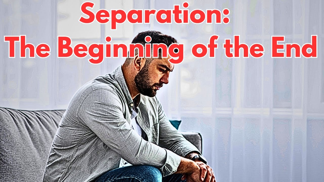 Separation: The Painful Journey To Reclaiming Your True Self - YouTube