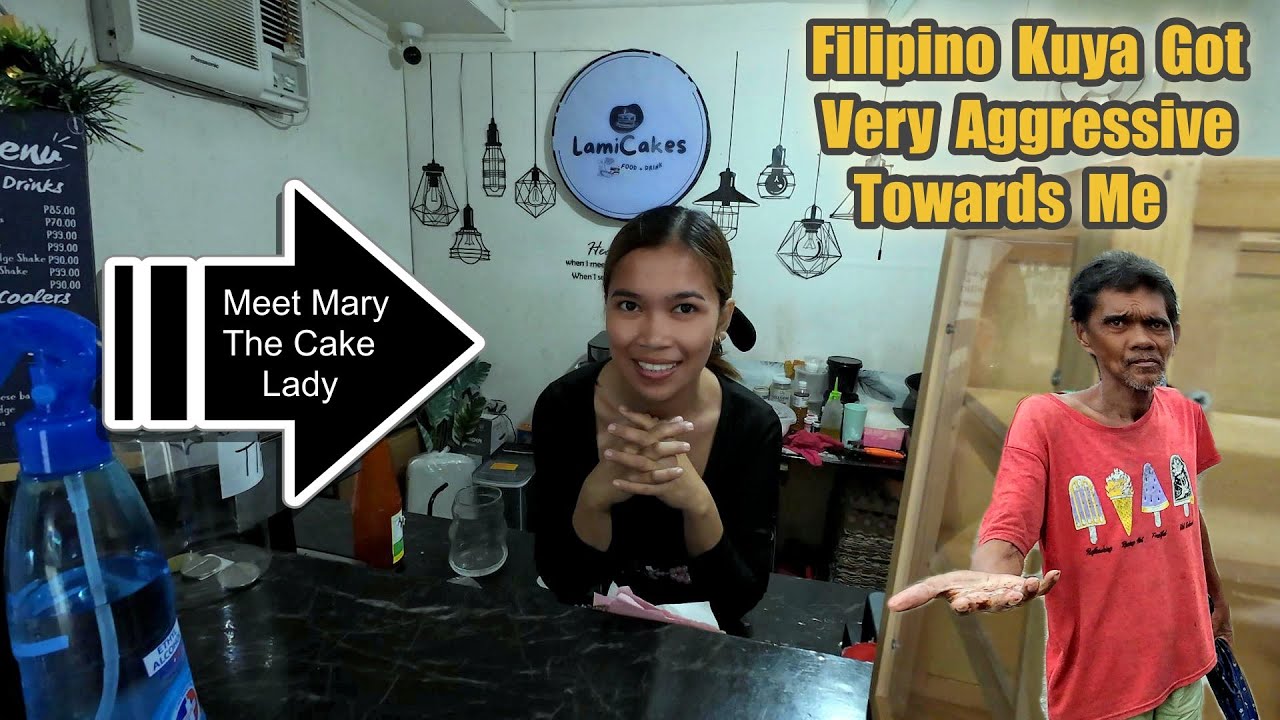 FILIPINO KUYA GOT VERY AGGRESSIVE TOWARDS ME - It Took Me By Surprise # ...