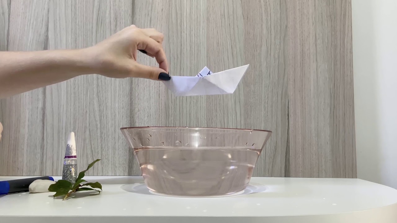 Atividade para fazer com as crianças: afunda ou flutua? | Sesc Ciência ...