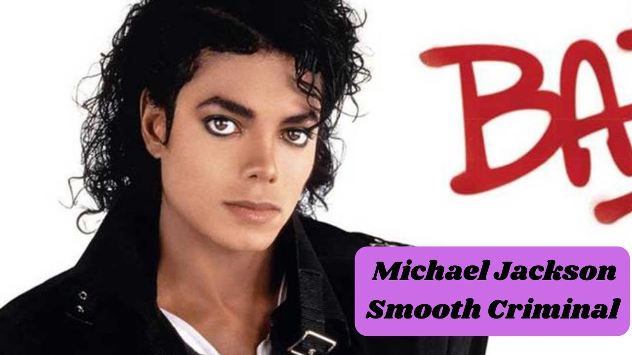 Michael Jackson - Smooth Criminal - YouTube