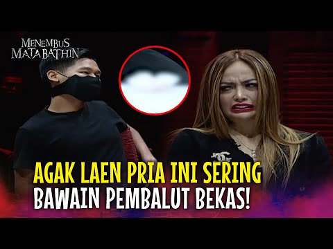 WTF!! SERING BAWA & CIUM-CIUM PEMBALUT BEKAS | Menembus Mata Batin Eps 117 (2/5)
