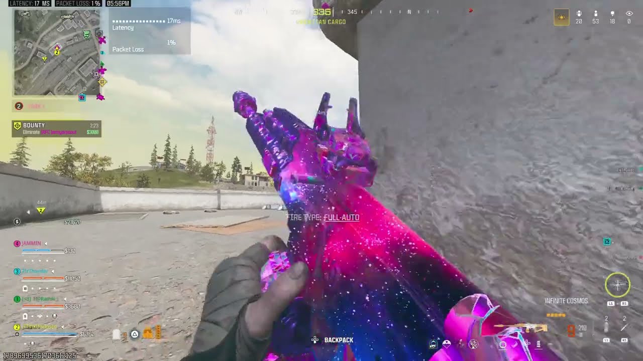 I Broke My WZ PR With Packet Loss🤣 - YouTube