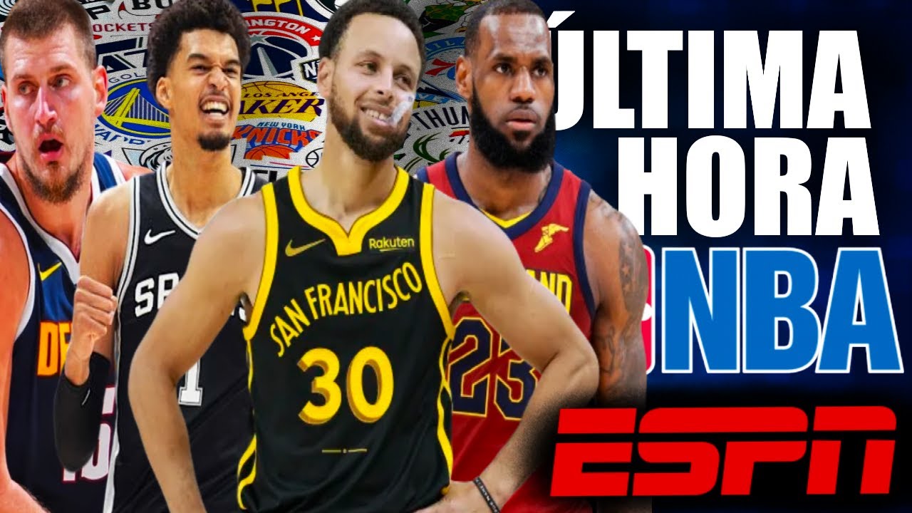 Curry o Ant 🤔 El FUTURO de Lebron 💥 Jokic 🏆 Wemby 🔥 Luka 💥 OKC ENCUESTA ...