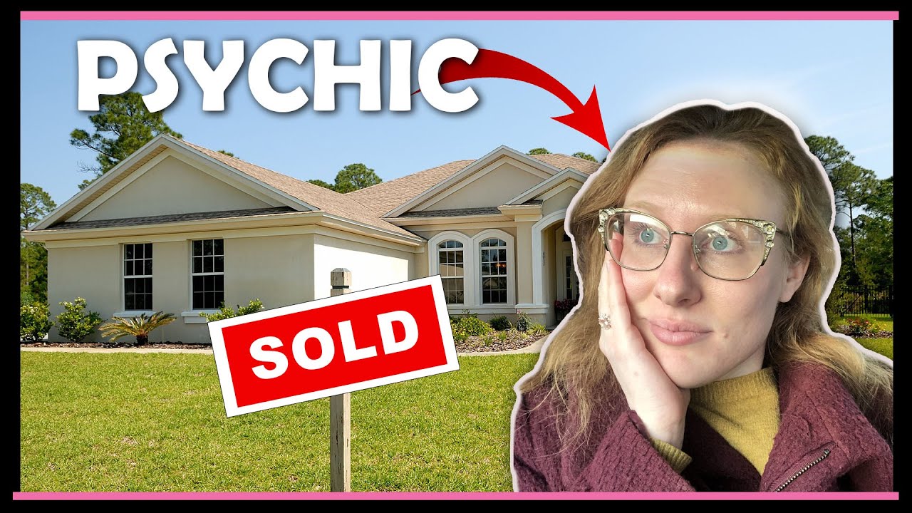 What Happens When a Psychic Medium Buys a House (IS IT HAUNTED?) - The ...